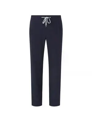 PT TORINO Drawstring-waist Trousers