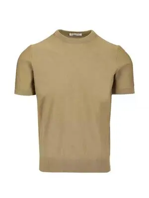 AL DUCA D’AOSTA 1902 Cotton T-shirt - Green
