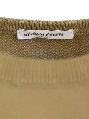 AL DUCA D’AOSTA 1902 Cotton T-shirt