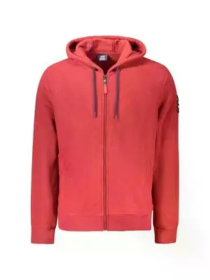 NORWAY 1963 Hoodie - Red