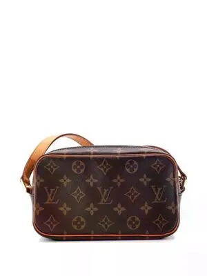 LOUIS VUITTON Monogram Canvas Cite Pochette Shoulder Bag