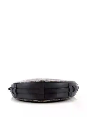 Goyard Hirondelle Shoulder Bag - Black
