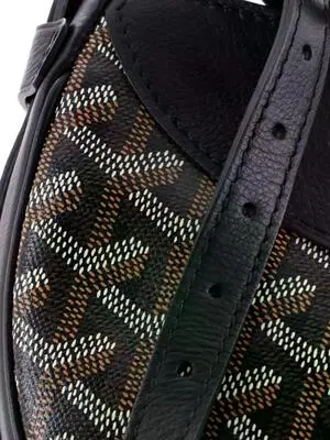 Goyard Hirondelle Shoulder Bag - Black