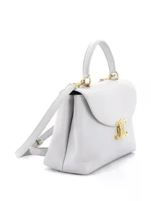 Celine Nino Top Handle Bag Leather Medium Satchel