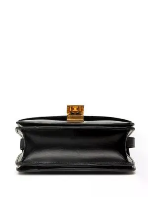 Celine Small Calfskin Classic Box Crossbody Bag
