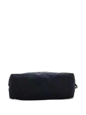 Gucci Gg Canvas Messenger Bag