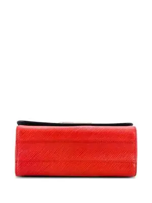 LOUIS VUITTON Epi Leather Braided Handle Twist Bag Mm