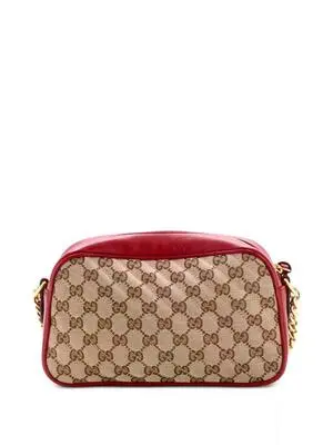 Gucci Gg Marmont Shoulder Bag