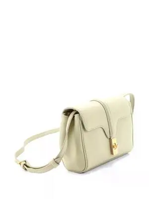 Celine Soft 16 Bag Smooth Calfskin Mini Crossbody Bag