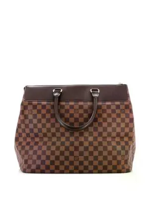 LOUIS VUITTON Greenwich Travel Bag - Brown