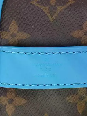 LOUIS VUITTON Keepall Bandouliere 25 Boston Bag - Brown