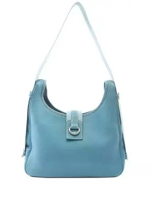 Hermès 1997 Clemence Tsako Shoulder Bag