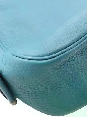 Hermès 1997 Clemence Tsako Shoulder Bag