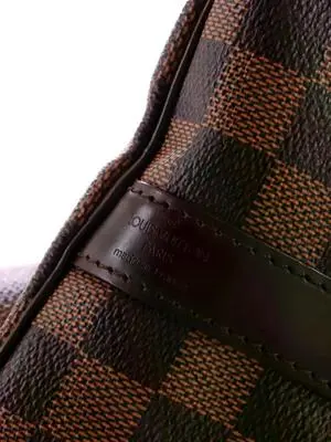 LOUIS VUITTON Speedy Bandouliere 35 Satchel Bag - Brown