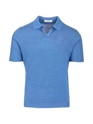 AL DUCA D’AOSTA 1902 Short-sleeve T-shirt - Blue