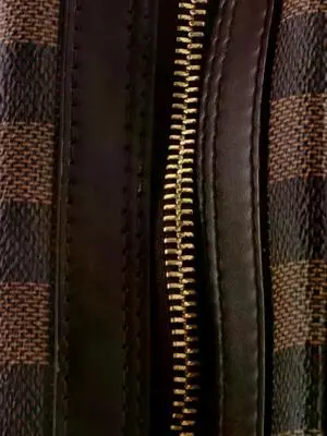 LOUIS VUITTON Duomo Boston Bag