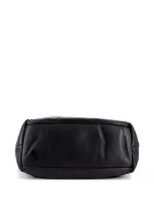 Saint Laurent Padded Leather Tote Bag