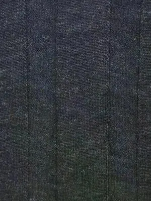 AL DUCA D’AOSTA 1902 Ribbed-knit Polo Shirt