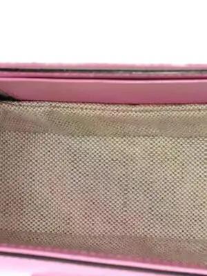 Gucci Bamboo 1947 Top Handle Bag Leather Mini Shoulder Bag
