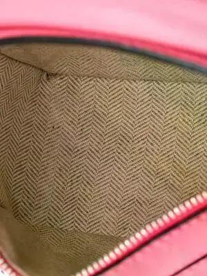 Loewe Puzzle Mini Leather Crossbody Bag