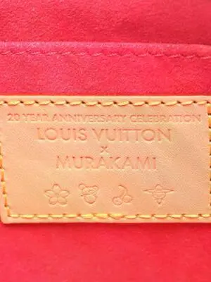 LOUIS VUITTON Monogram Panda Pochette Accessoires Satchel