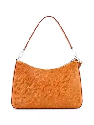 LOUIS VUITTON Marelle Hobo Bag In Epi Leather - Brown