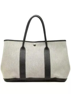 Hermès Garden Party 36 Tote Bag - Black