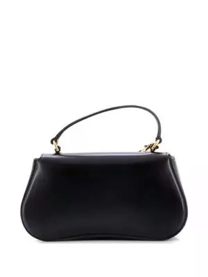 Celine Lola Triomphe Top Handle Bag - Black