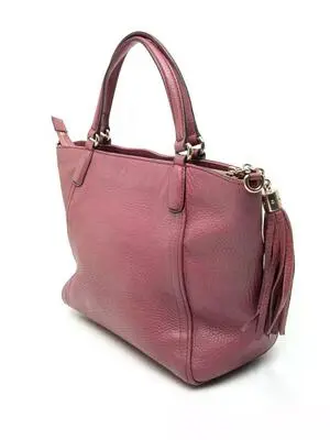 Gucci Soho Cellarius Satchel