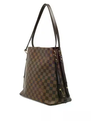 LOUIS VUITTON Damier Ebene Cabas Rivington Tote Bag