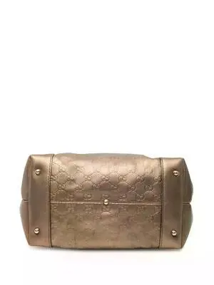 Gucci Metallic Heart Bit Shoulder Bag