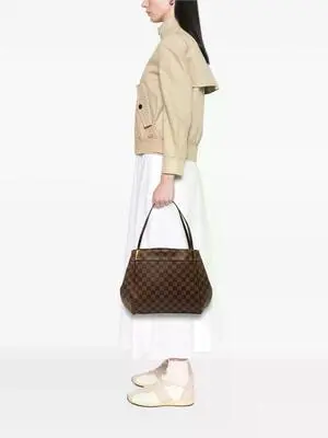 LOUIS VUITTON Damier Ebene Marylebone Pm Shoulder Bag