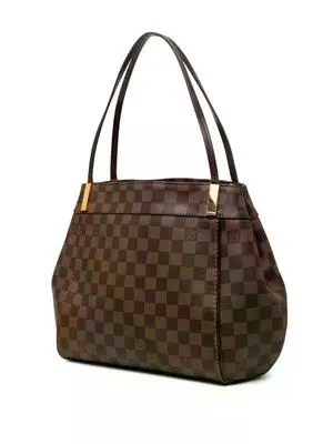 LOUIS VUITTON Damier Ebene Marylebone Pm Shoulder Bag