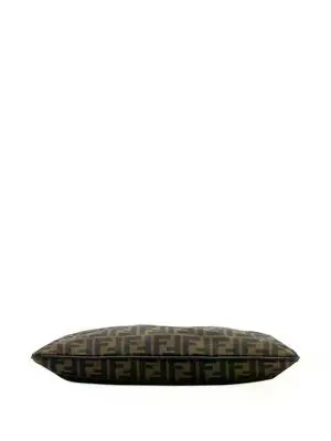 Fendi Zucca Canvas Crossbody Bag