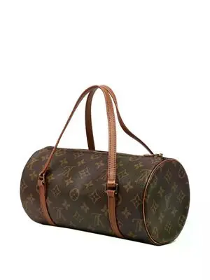 LOUIS VUITTON Monogram Papillon 26 Handbag