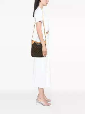 LOUIS VUITTON Monogram Odeon Pm Crossbody Bag