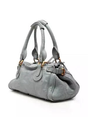 Chloé Paddington Leather Handbag