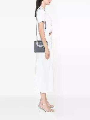 Dior Lady Satchel - Grey