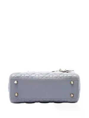 Dior Lady Satchel - Grey