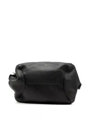 FERRAGAMO Leather Gancini Marisa Handbag