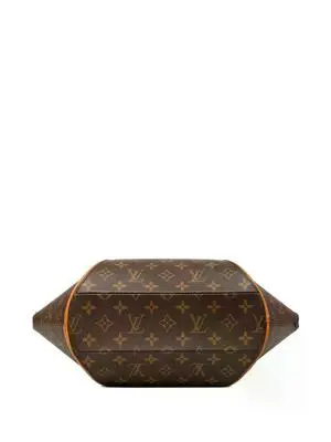 LOUIS VUITTON Monogram Ellipse Mm Handbag
