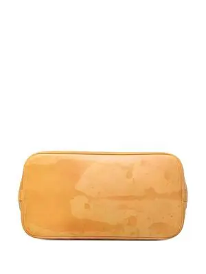 LOUIS VUITTON Monogram Alma Pm Handbag