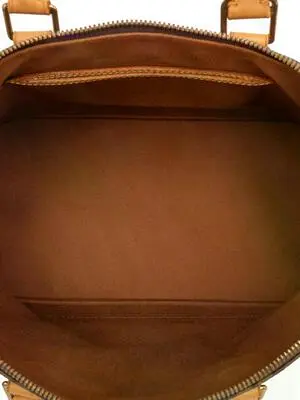 LOUIS VUITTON Monogram Alma Pm Handbag