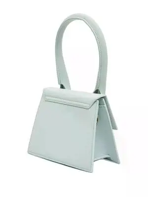 Jacquemus Le Chiquito Moyen Satchel - Blue