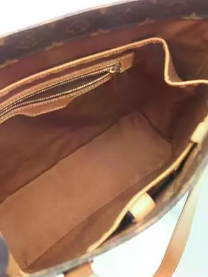 LOUIS VUITTON Monogram Vavin Gm Tote Bag