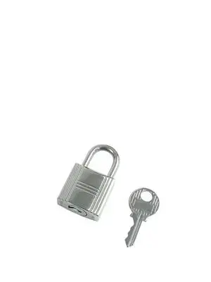 Hermès 2017 Clemence Picotin Lock 18 Handbag