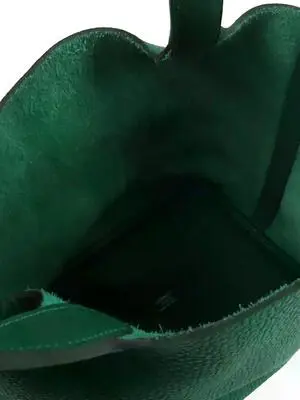 Hermès 2017 Clemence Picotin Lock 18 Handbag