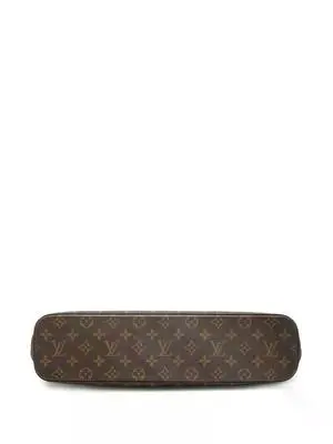 LOUIS VUITTON Monogram Luco Tote Bag