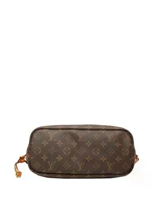 LOUIS VUITTON Monogram Neverfull Pm Tote Bag
