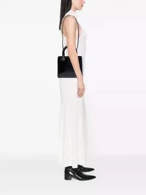 Dior Patent Leather Lady Satchel